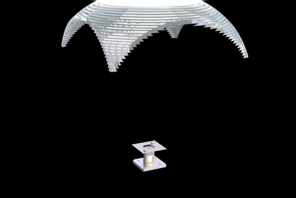 High Concentration Photovoltaics Technology (CPV)