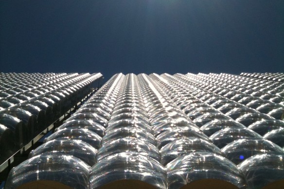 High Concentration Photovoltaics Technology (CPV)