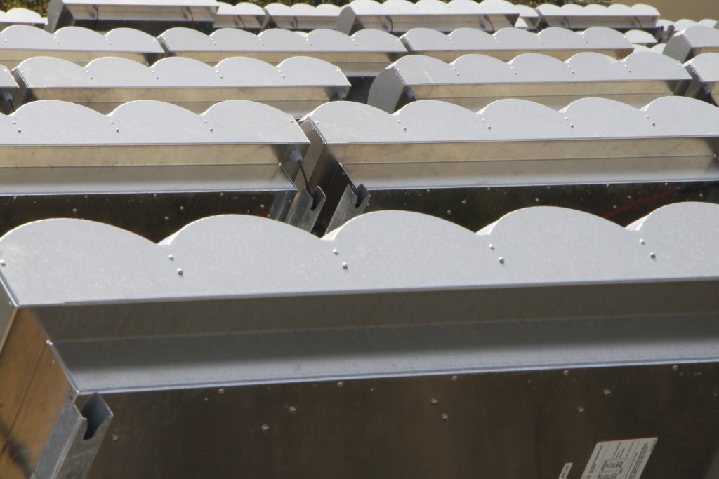 SOLAR8: Supply of HCPV modules for third party trackers - BSQ Solar