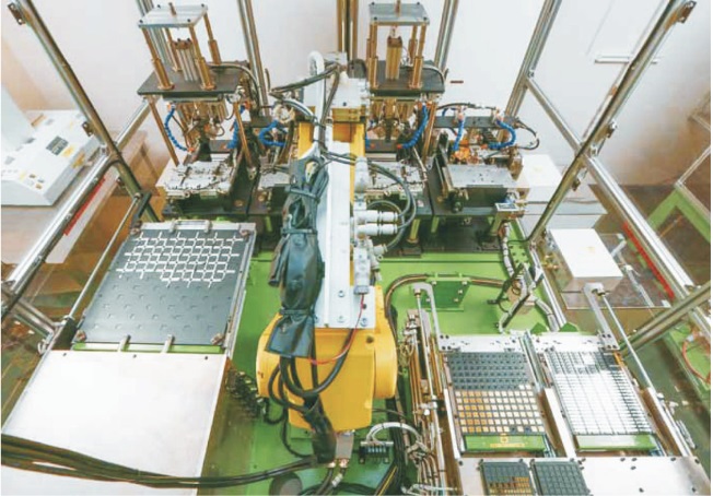 820X CPV Module BSQ-D280 - BSQ Solar