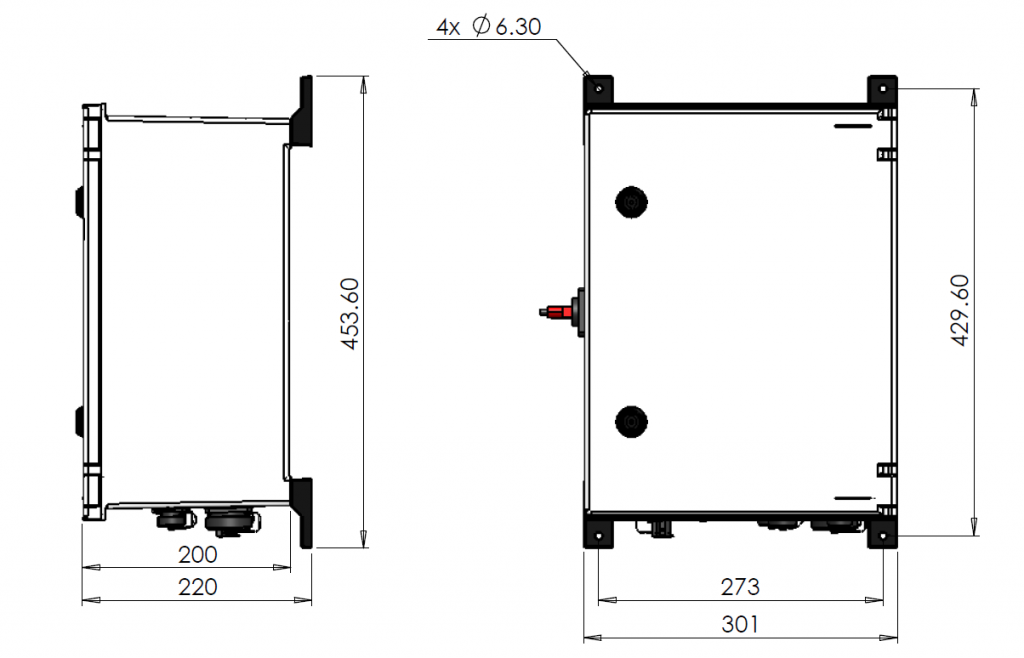 BSQ CPV Sun Tracking Control Unit - BSQ Solar
