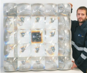 820X CPV Module BSQ-D280 - BSQ Solar